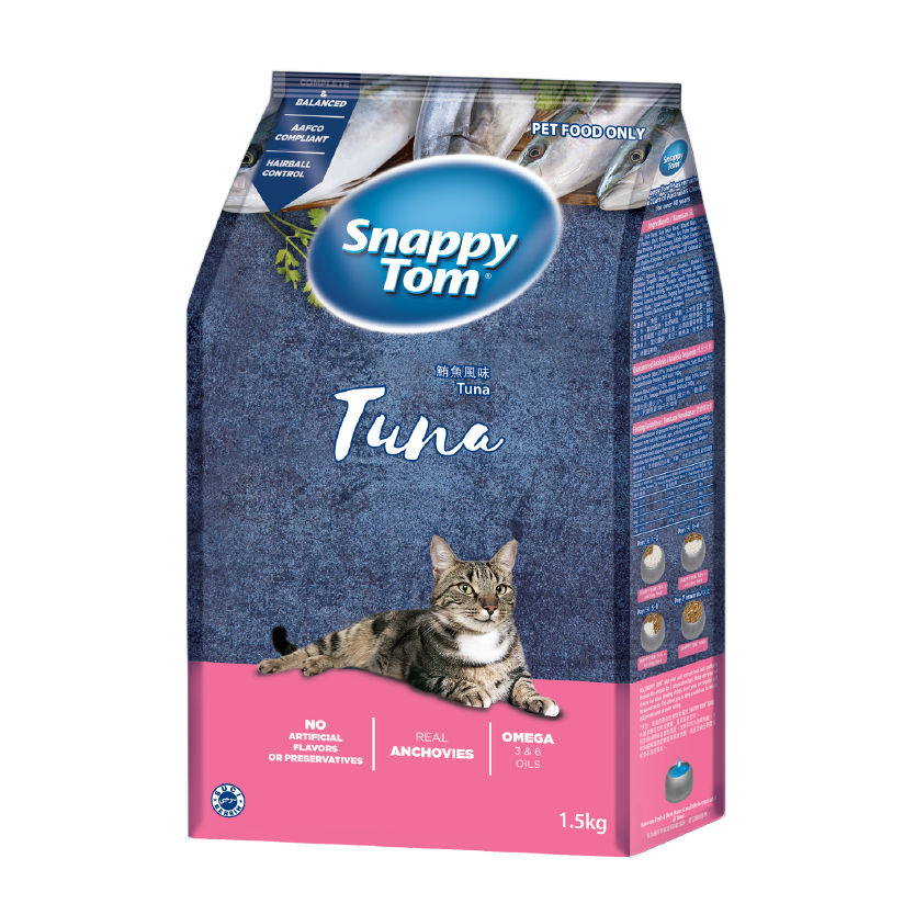 Gourmet Seafood – Snappy Tom