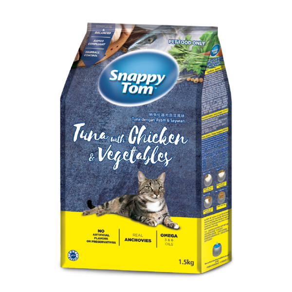 Ocean Fish – Snappy Tom