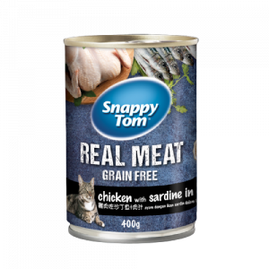 Snappy Tom Classic – Snappy Tom